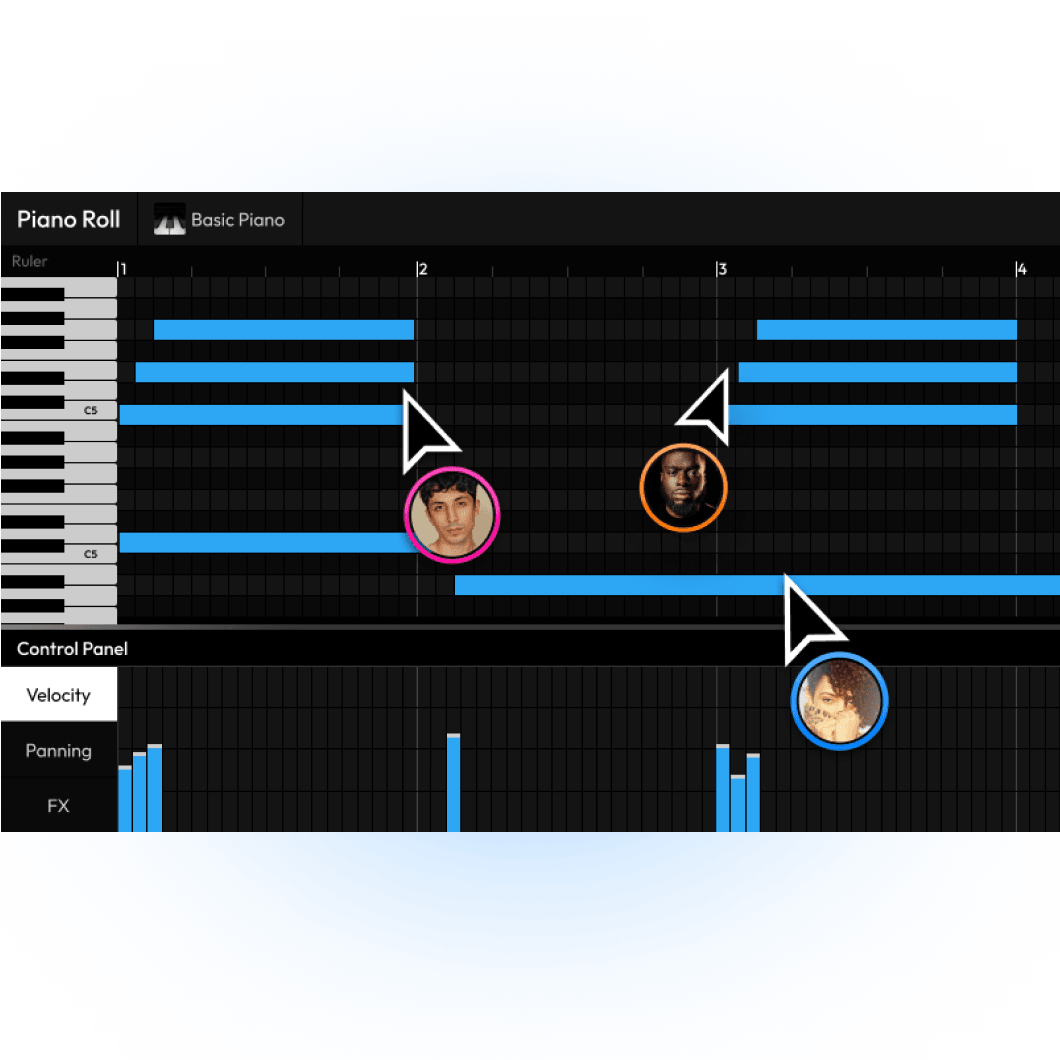 Make Beats in Multiplayer Mode