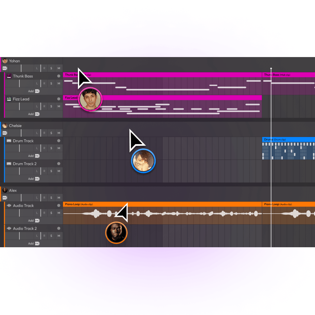 Make Beats in Multiplayer Mode
